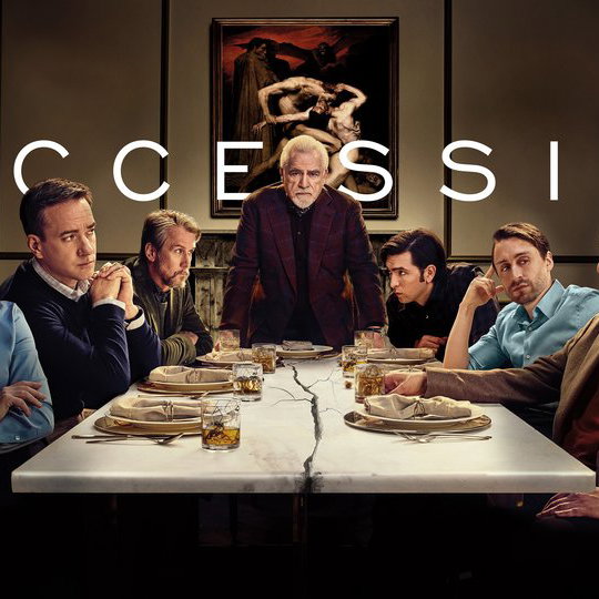 Succession LIVE! Music from the hit HBO series - Groupmuse
