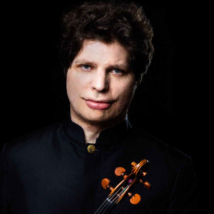 NY Phil Presents: Augustin Hadelich - Groupmuse
