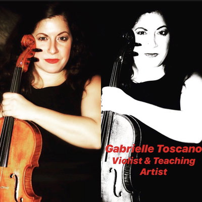 Gabrielle Toscano