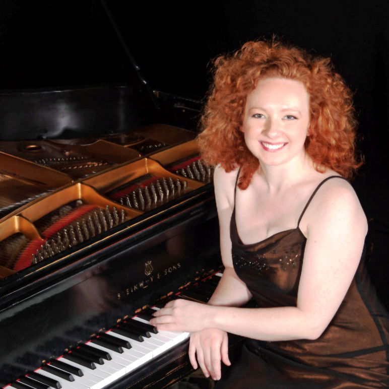 11 April 2025 7:15pm Francesca Hurst, Piano Virtuoso, & POTLUCK dinner ...