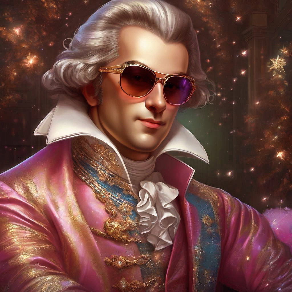 Mozart Birthday Bash - Groupmuse