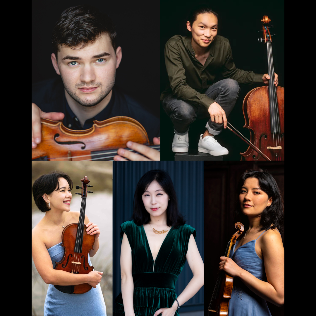 Nathan Meltzer, Gabrielle Després, Laura Liu, Leland Ko, Min Young Kang ...
