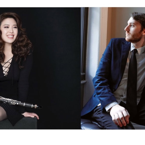 "Classical Keys" Duo Recital: Yoonah Kim & Daniel Colalillo - Groupmuse
