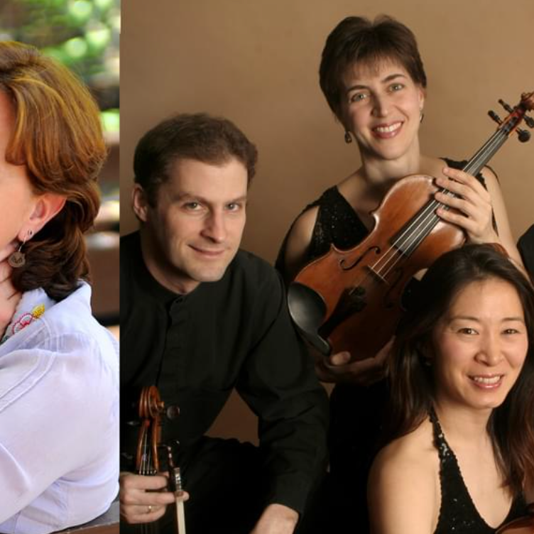 San Francisco Performances welcomes Dawn Upshaw with Brentano String ...
