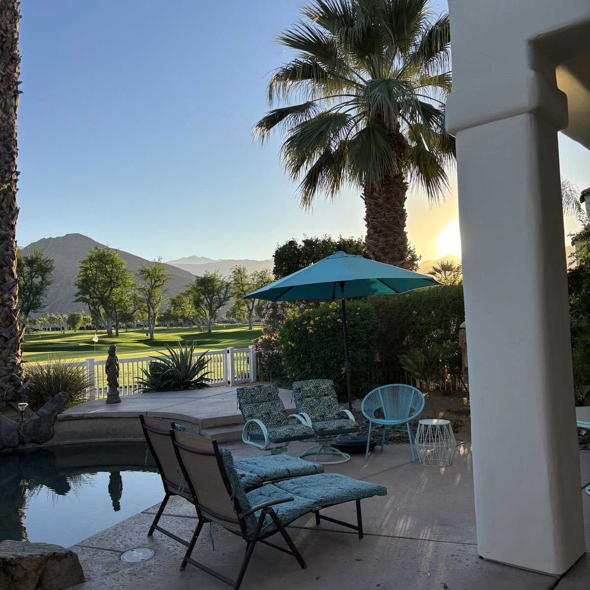 Classical Music by the Pool - Groupmuse