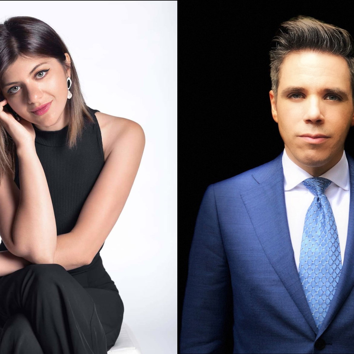 Alexandra Tirsu & Jonathan DePeri: “Kreutzer” & Franck - Groupmuse