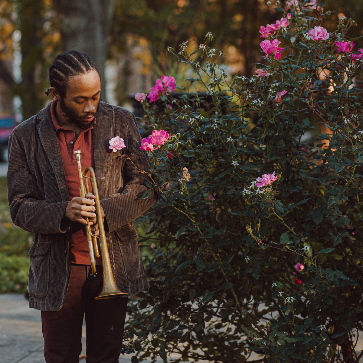 An Evening with Jazz Trumpeter Brandon Woody - Groupmuse