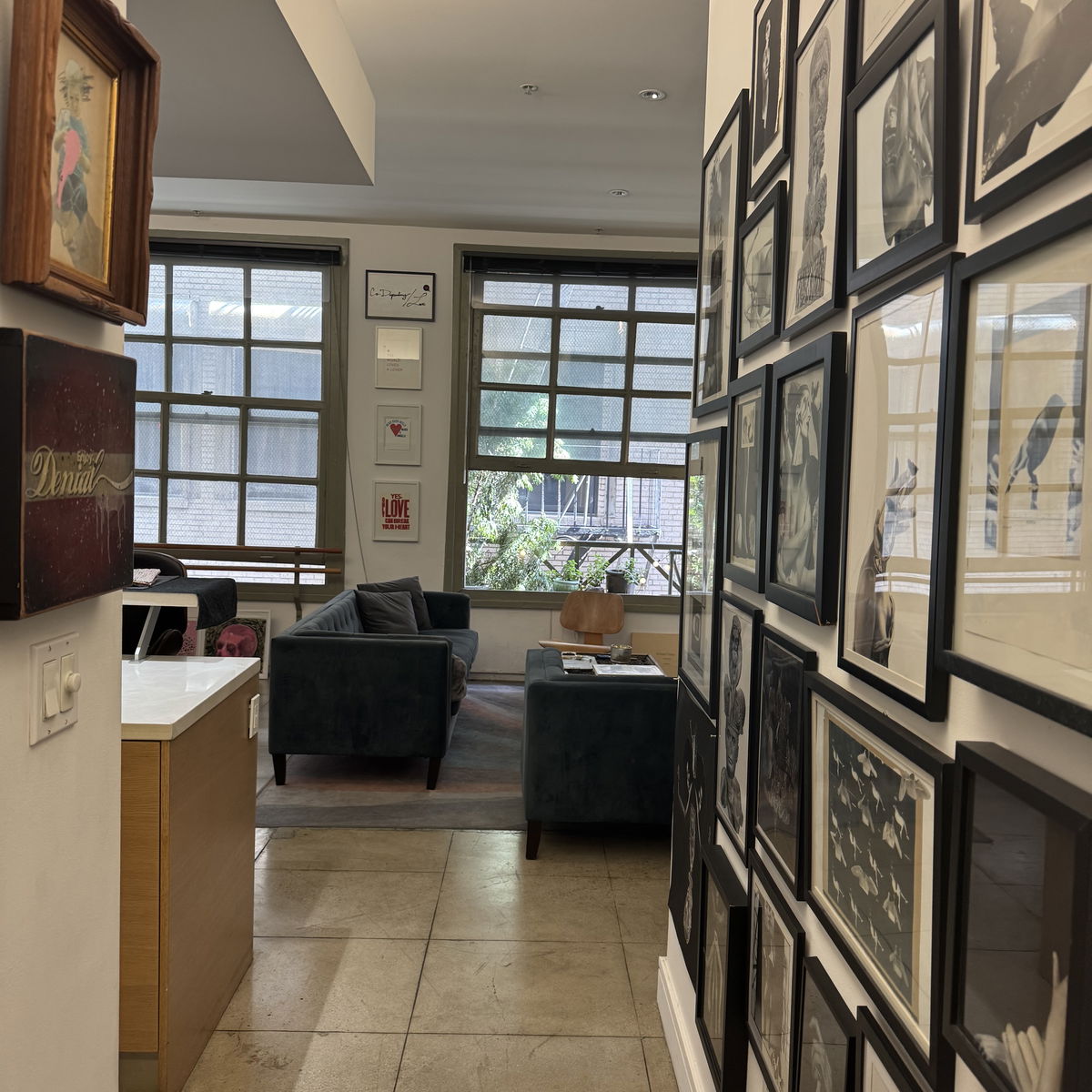 A classical evening at Sacha's DTLA loft - Groupmuse