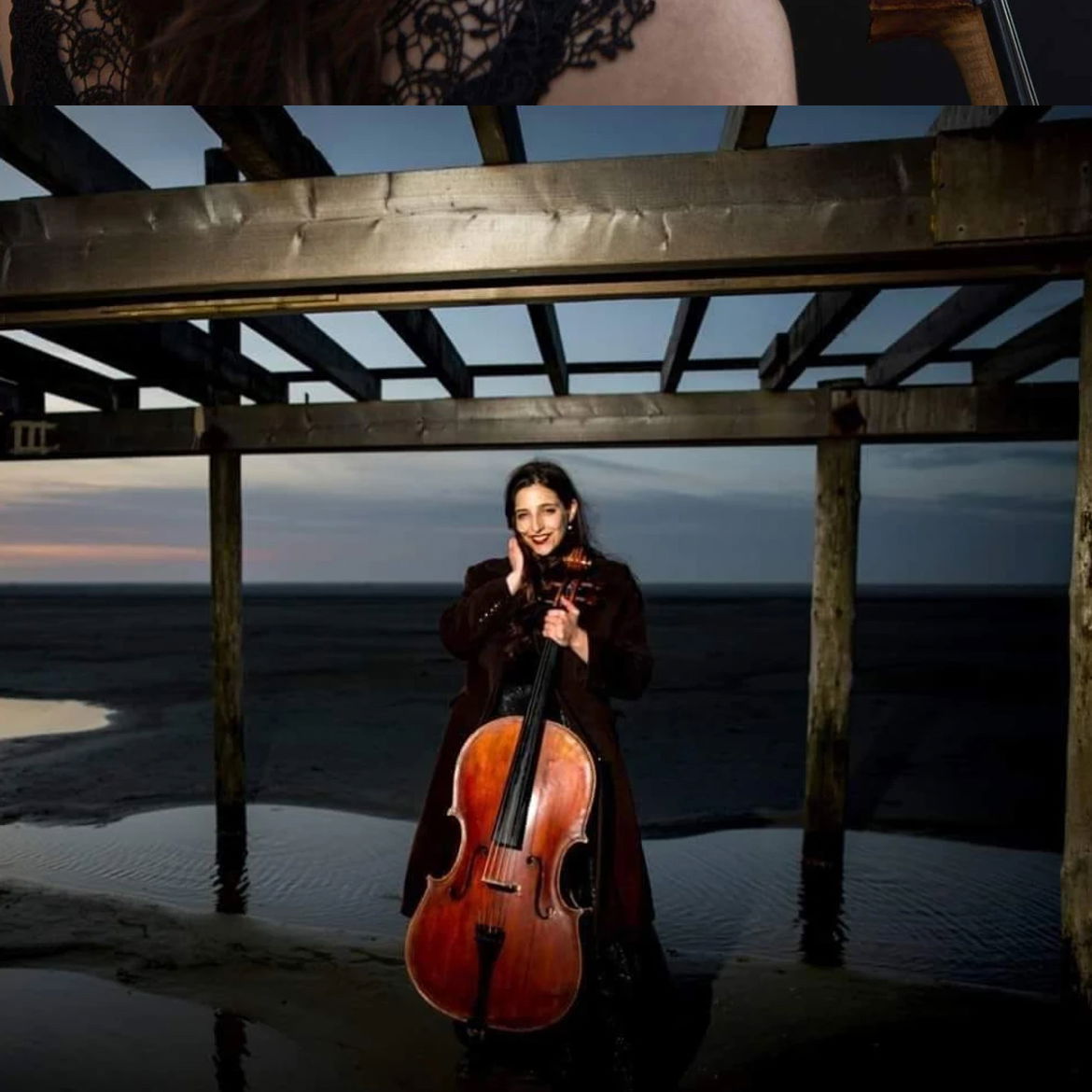 Inspiring Evening of Cello Music - Groupmuse