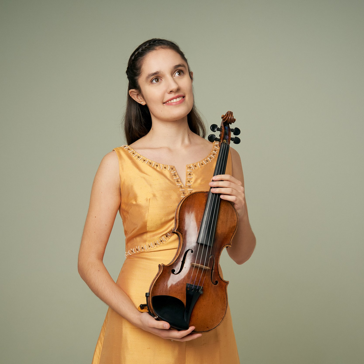 Muriel Oberhofer & Jing Yang: Bach, Mozart, Schubert, Brahms - Groupmuse