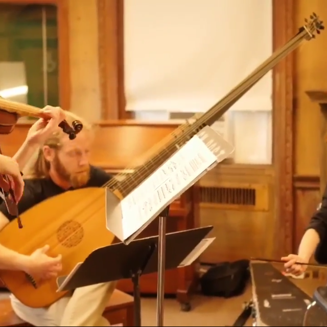 Piano/violin duo. Melody Fader and Emilie-Anne Gendron - Groupmuse