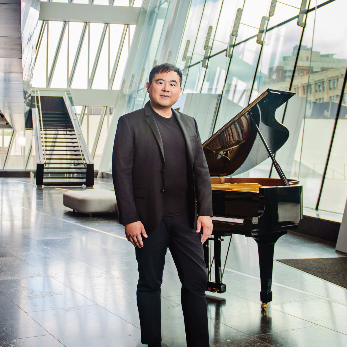 Pianist Chengcheng Ma in Concert: Works by Chopin, Liszt, Zhao Zhang ...