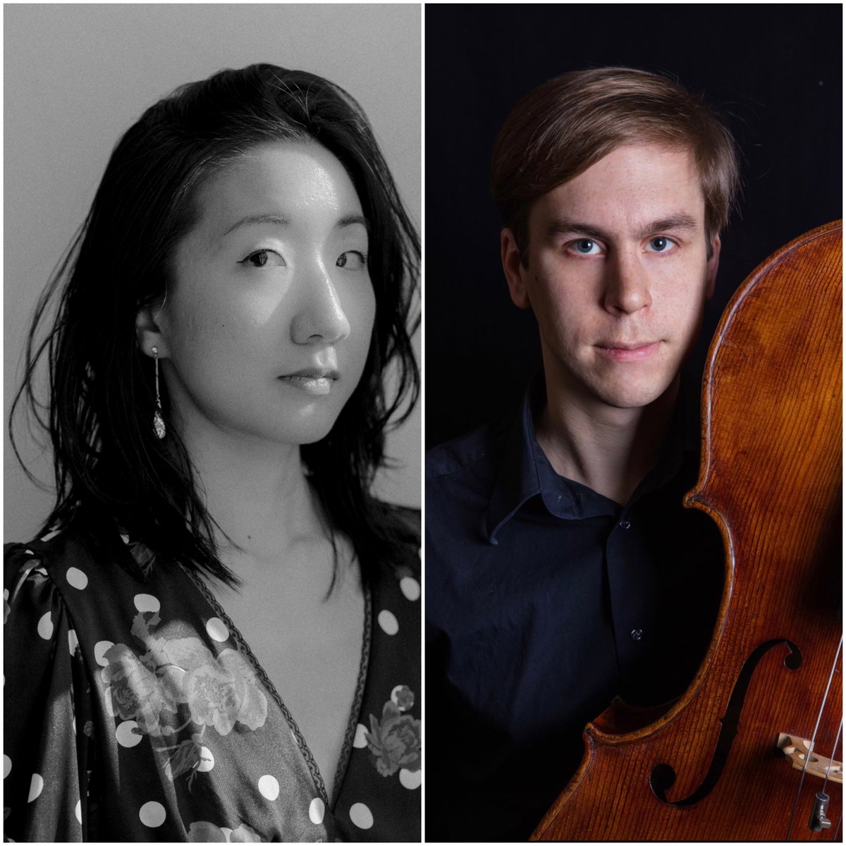Piano/Cello Duo on Riverside - Groupmuse