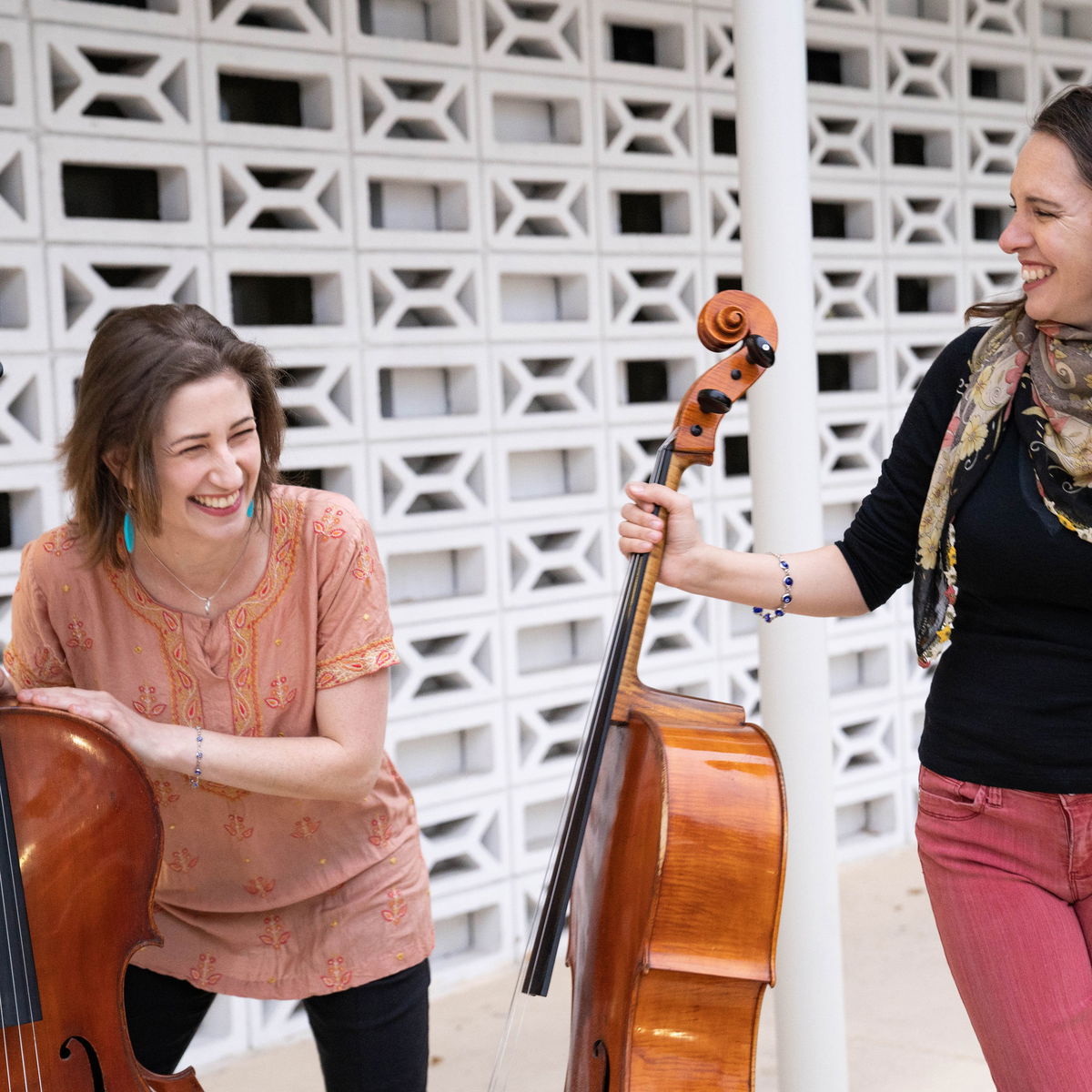 Cello, World - Hello, Baltimore! - Groupmuse