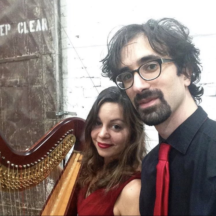 Songs of the Late Season: Holiday Cheer with Strange Interlude (Harp ...