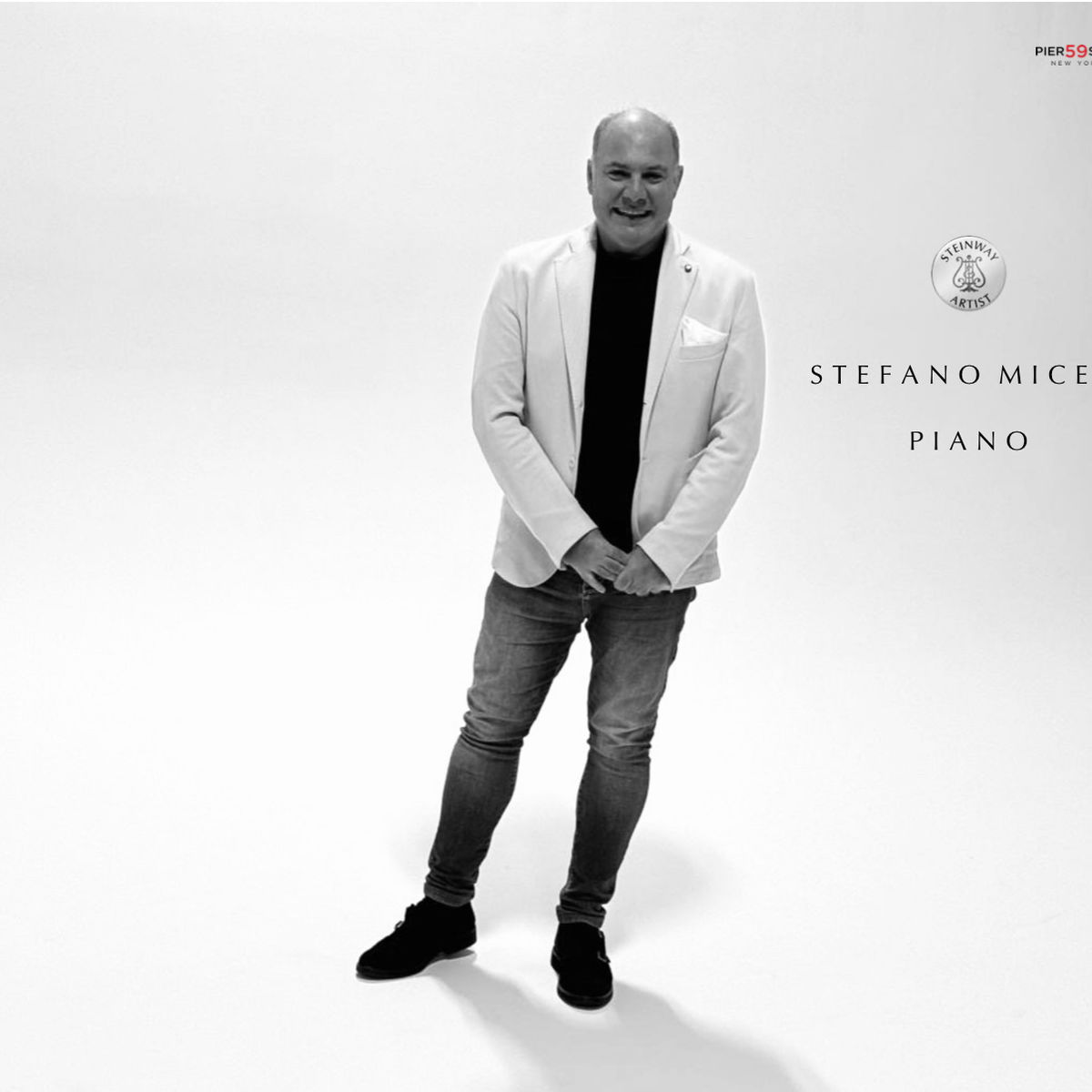 An Intimate evening with Maestro Stefano Miceli, Piano - Groupmuse