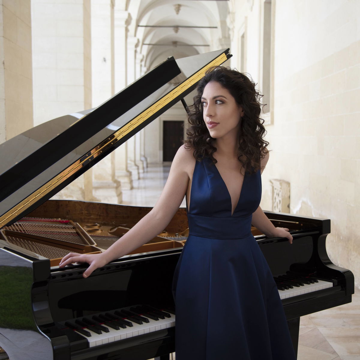 Friends of Chamber Music Presents: BEATRICE RANA (Piano) - Groupmuse