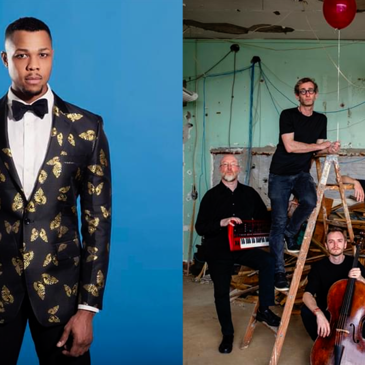 SF Performances Presents: Davóne Tines | Ruckus - Groupmuse