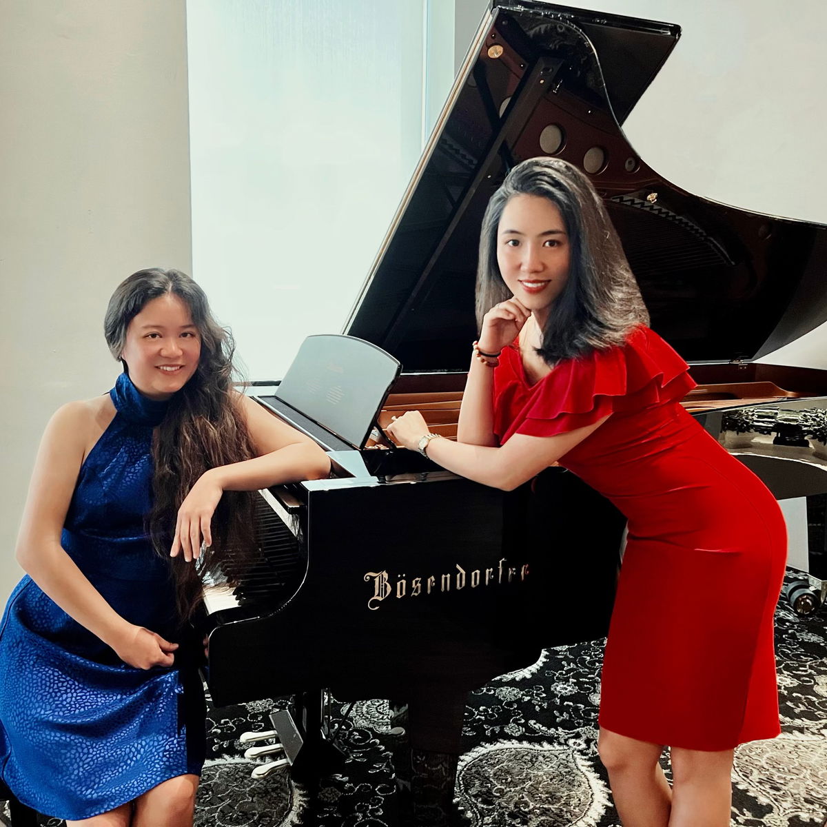 Wu & Han Duo: Debut Concert! - Groupmuse