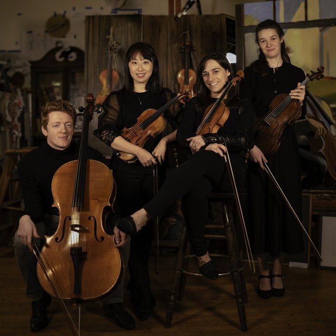 Spring Into Summer with a String Quartet in our West Village Townhouse ...