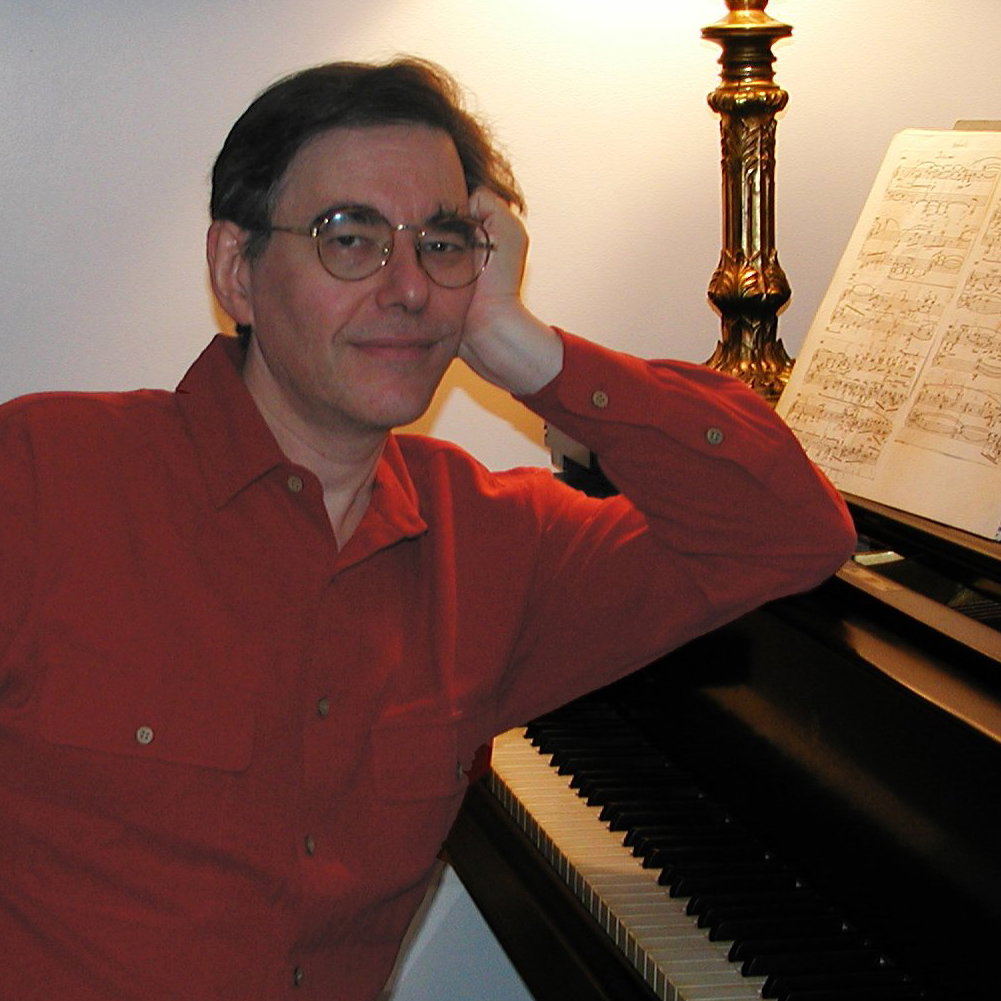 ASMI Presents: Pianist Marvin Wolfthal - Groupmuse