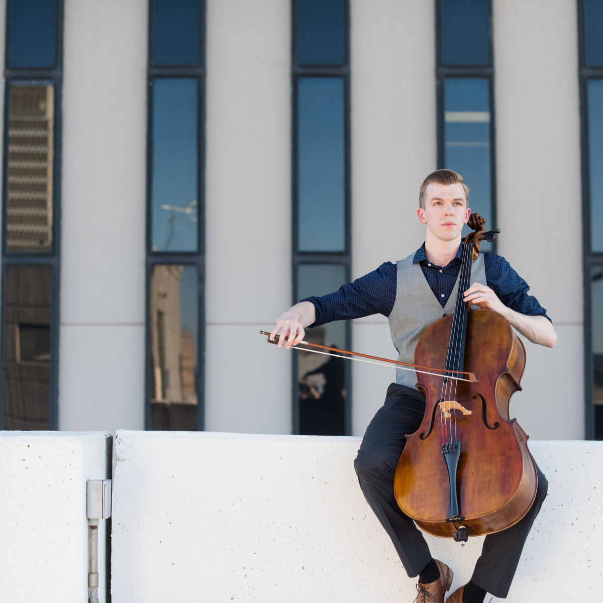 Seth Russell: New Ventures - Groupmuse