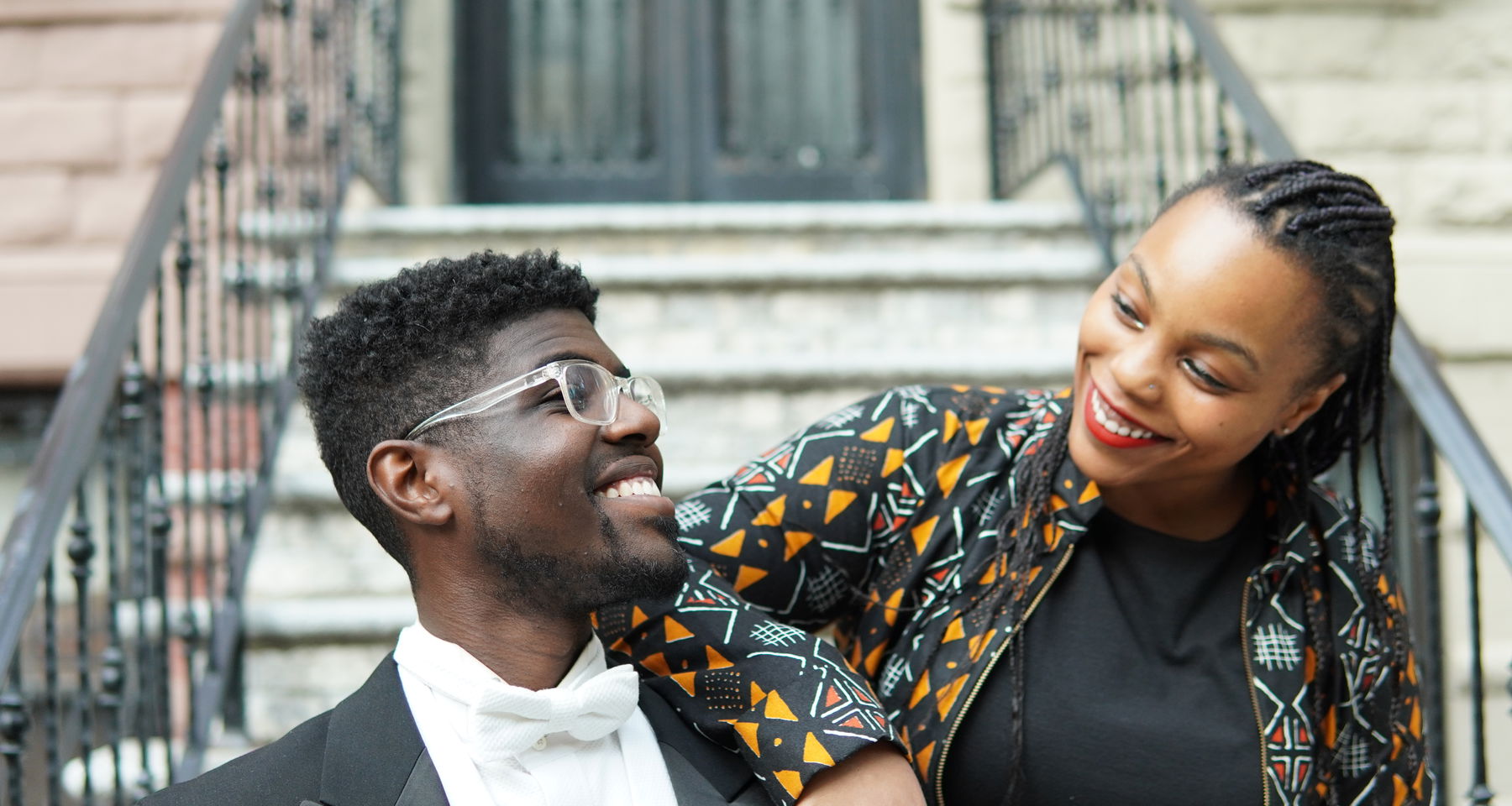 DARA + KYLE perform "Distinct Voices" - Groupmuse