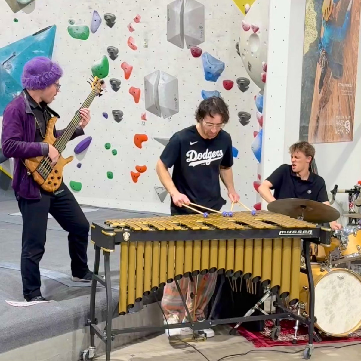 Jake Chapman/Cody Gibson/Tyler Hammond: A groovy bicoastal jazz ...