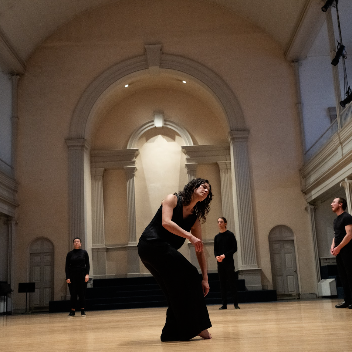 Wendy Osserman Dance Company, Concetta Abbate and Cori Kresge present ...