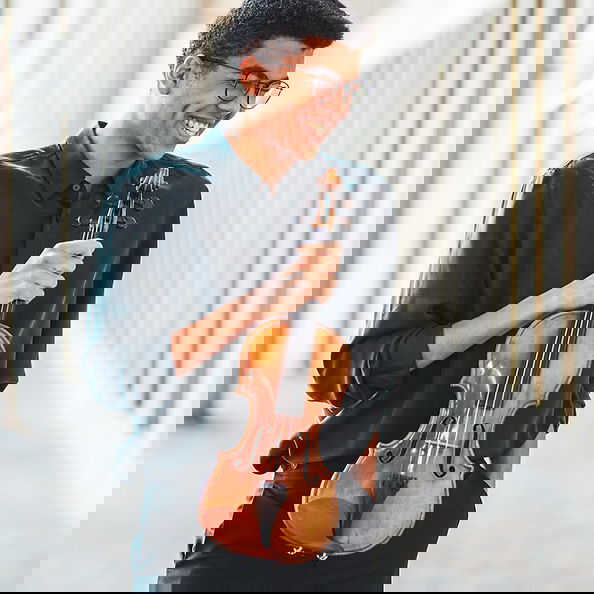 Grant Houston, violinist - Groupmuse