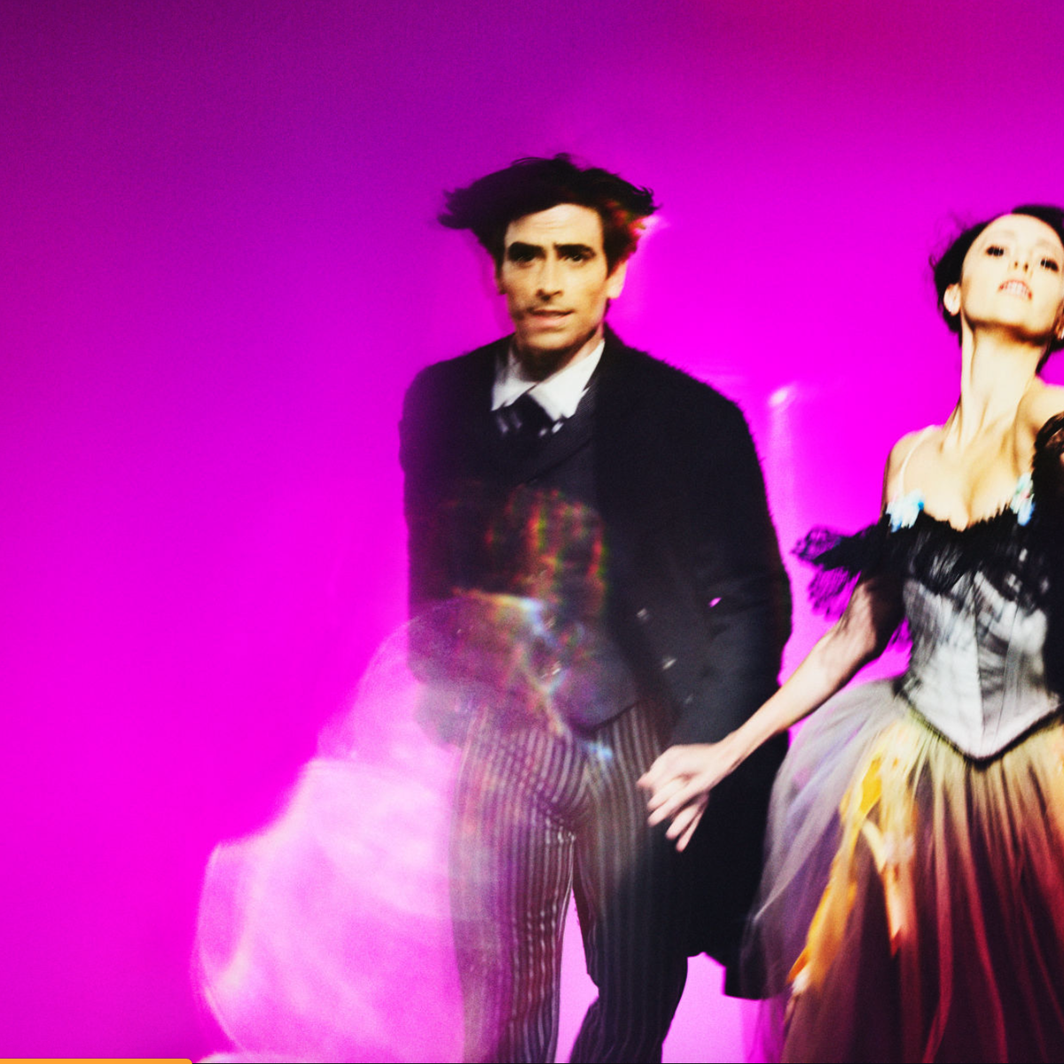 SF Ballet Presents: Eugene Onegin - Groupmuse