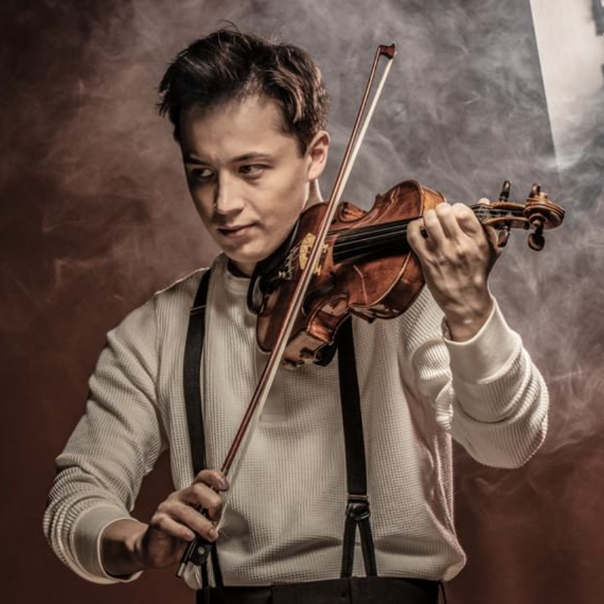 SF Performances Presents: Johan Dalene (violin) and Sahun Sam Hong ...