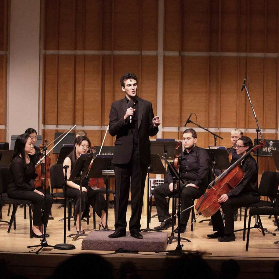 Parlando Presents: Mystic Chords - Groupmuse