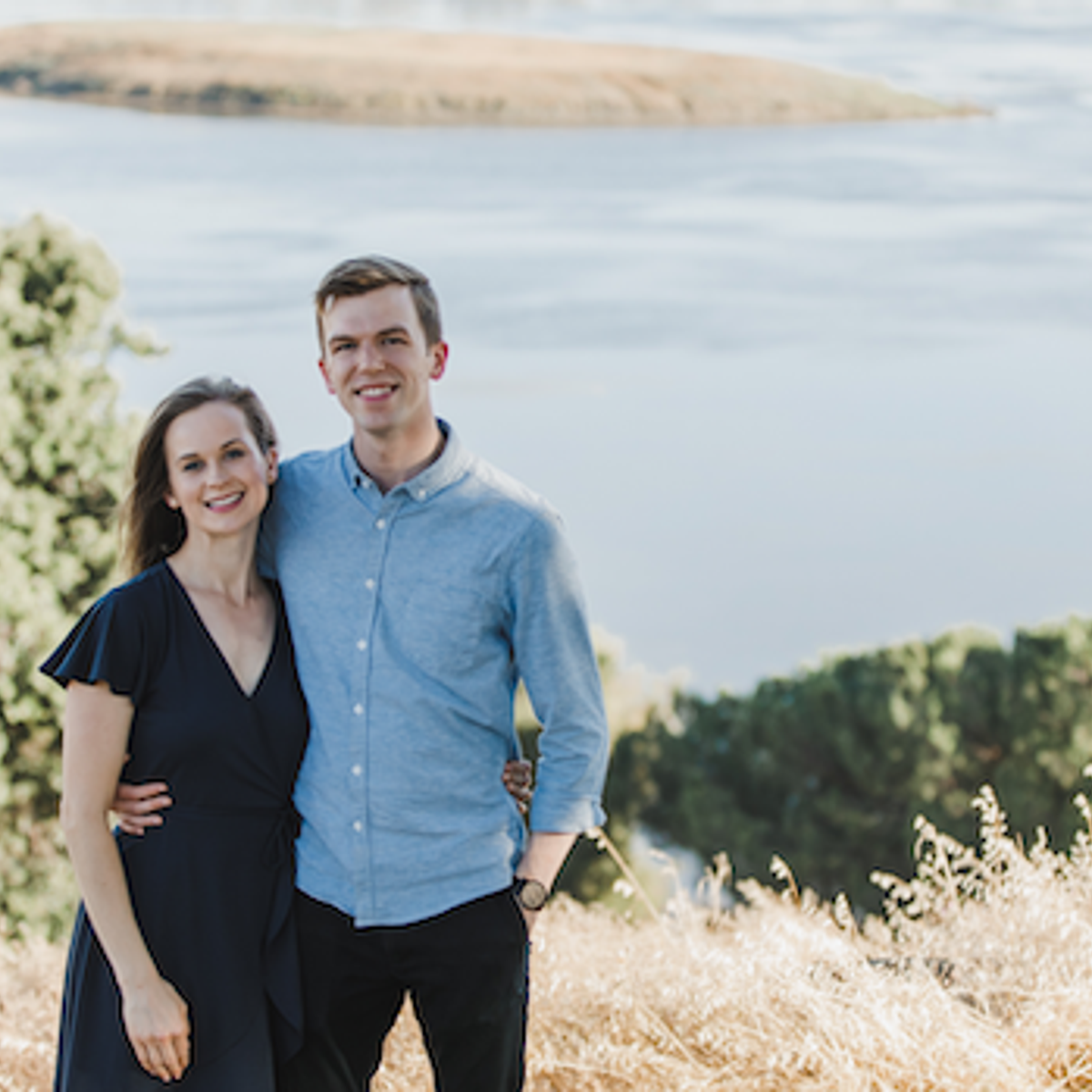 Seth & Chelsea: "Fireside Firs" - Groupmuse