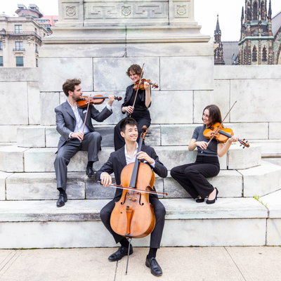 Astrodon Quartet