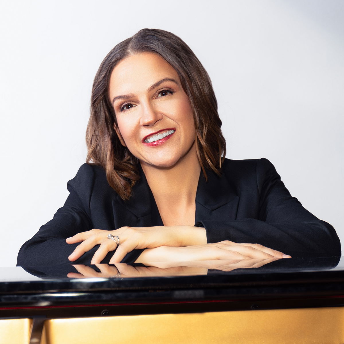 POSTPONED INDEFINITELY: 19 July 2025 - Cate Grimball Piano virtuoso ...