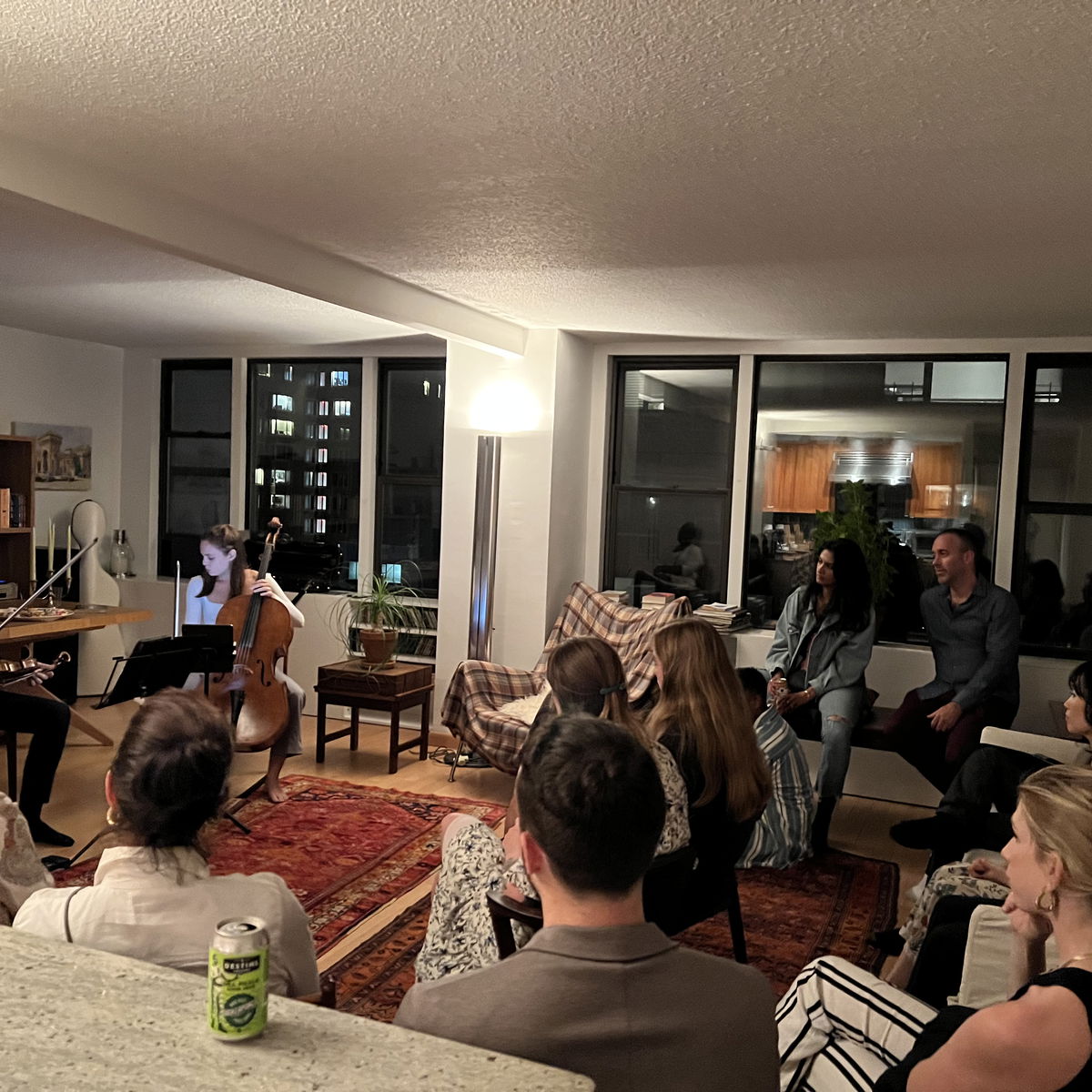 UWS Muse - Classical Guitar and Flute - Groupmuse