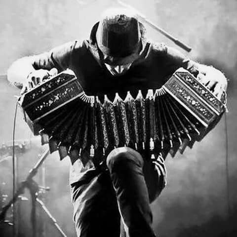 Original and traditional music for Argentine bandoneon and piano ...