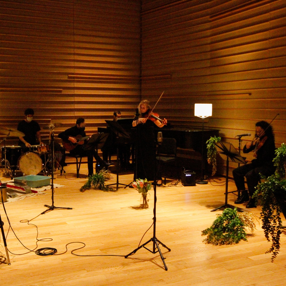 LAMINARIA (A Folk Horror Music & Dance Suite) - Groupmuse