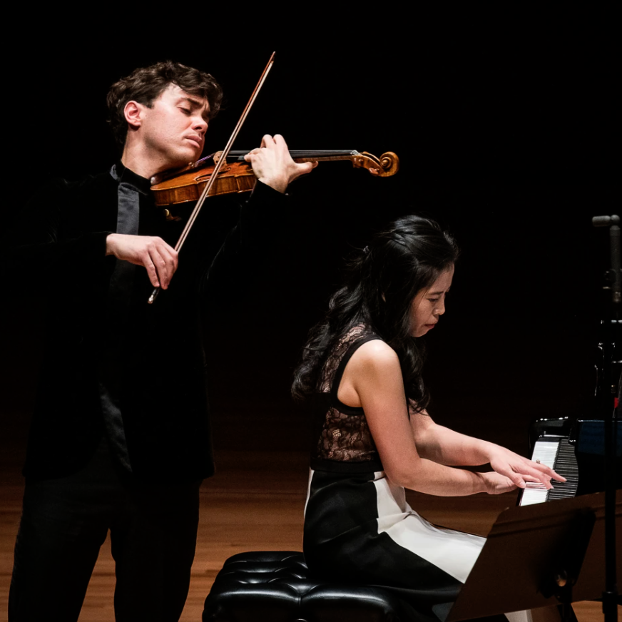 Chamber Music Society of Lincoln Center Presents: An Evening with ...