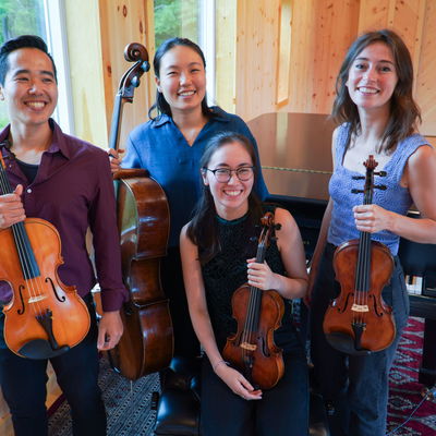 Rasa String Quartet
