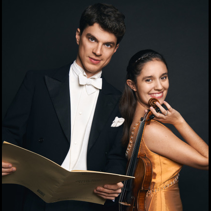 Muriel Oberhofer & Maxi Khevenhüller: Beethoven, Grieg, Ravel ...