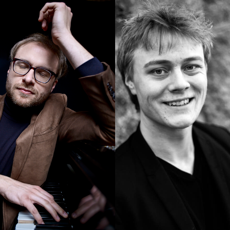 Jonathan Swensen & Adam Golka: Bach, Mendelssohn, Chausson, Franck ...
