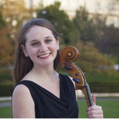 Eva Lauren Ribchinsky