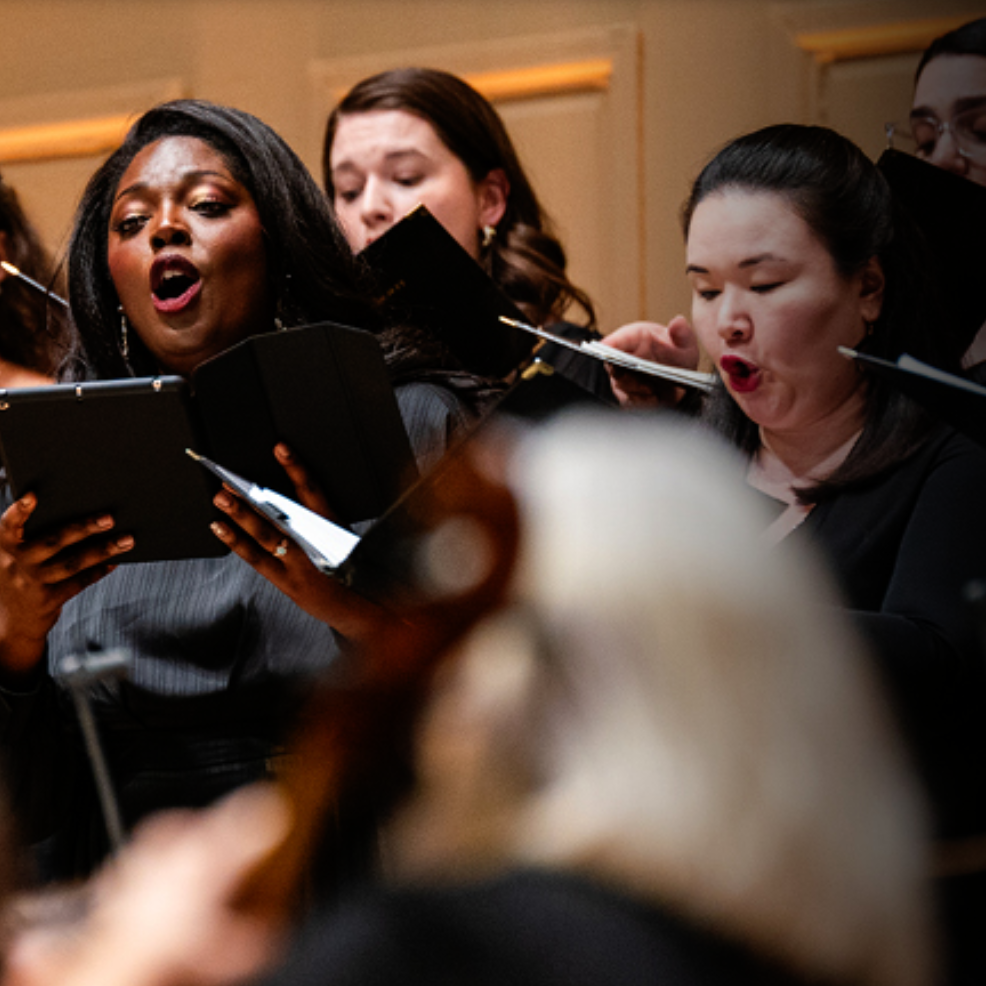 Handel and Haydn Presents: The Messiah - Groupmuse
