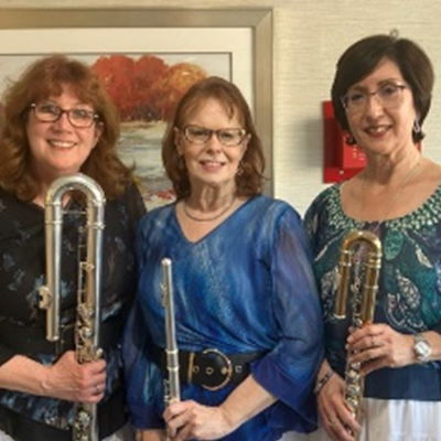 Sonic Flute Trio