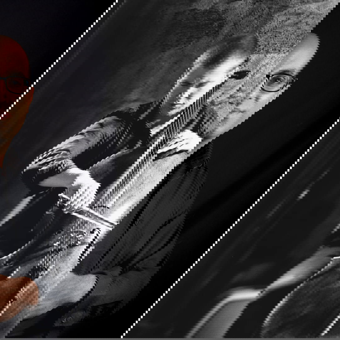 Musical Bridges with Fadi Deeb on piano and Sasha Doulov on cello ...