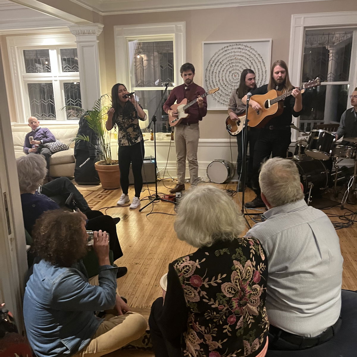 The Dream Quartet: Jazz, Folk, and Timeless Charm in Victorian Flatbush ...