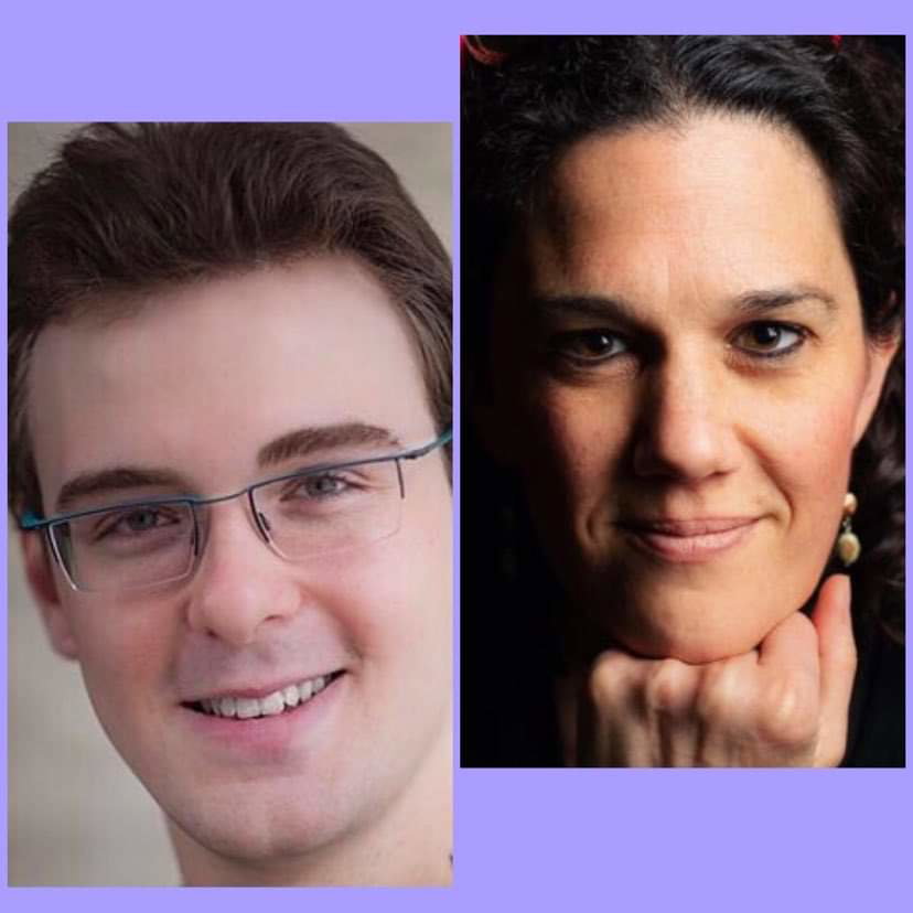 Clarinet Duets and Solos with Piano! - Groupmuse