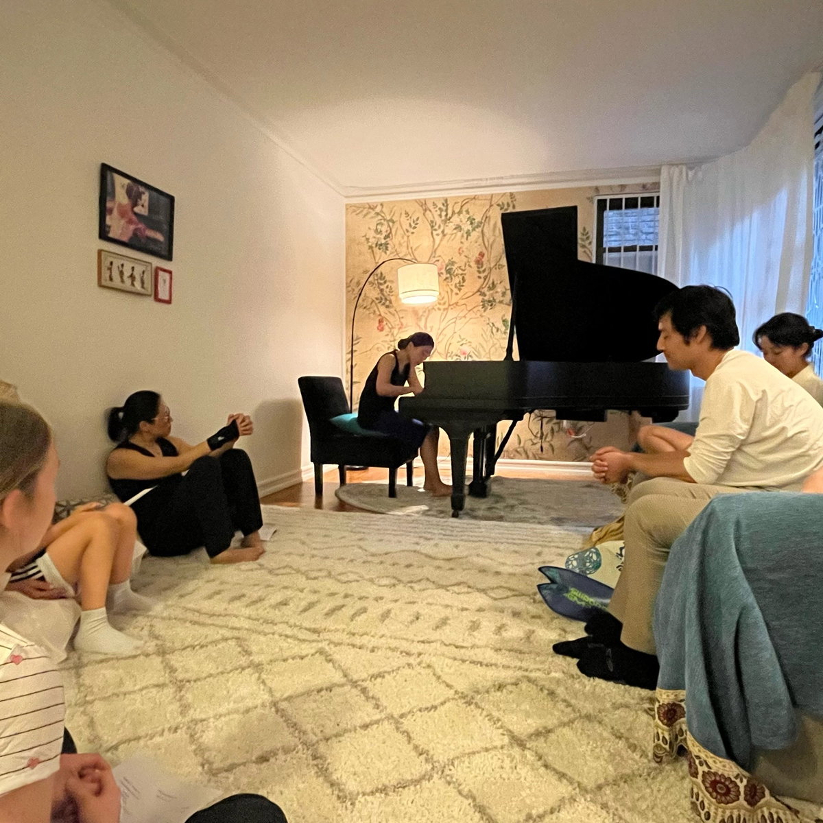 Bach & Bernstein Trio in Lenox Hill - Groupmuse